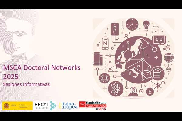 Sesión informativa de la convocatoria MSCA Choose Europe 2025 | Horizonte Europa